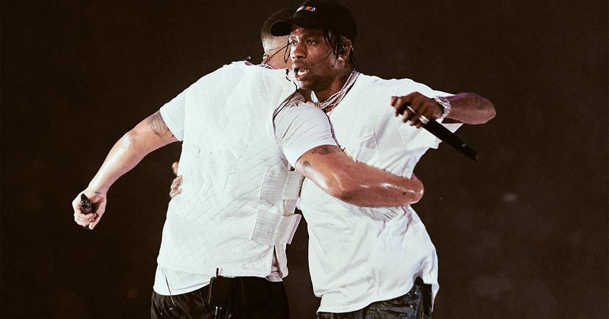 Drake surprises fans with Travis Scott at first Toronto concert