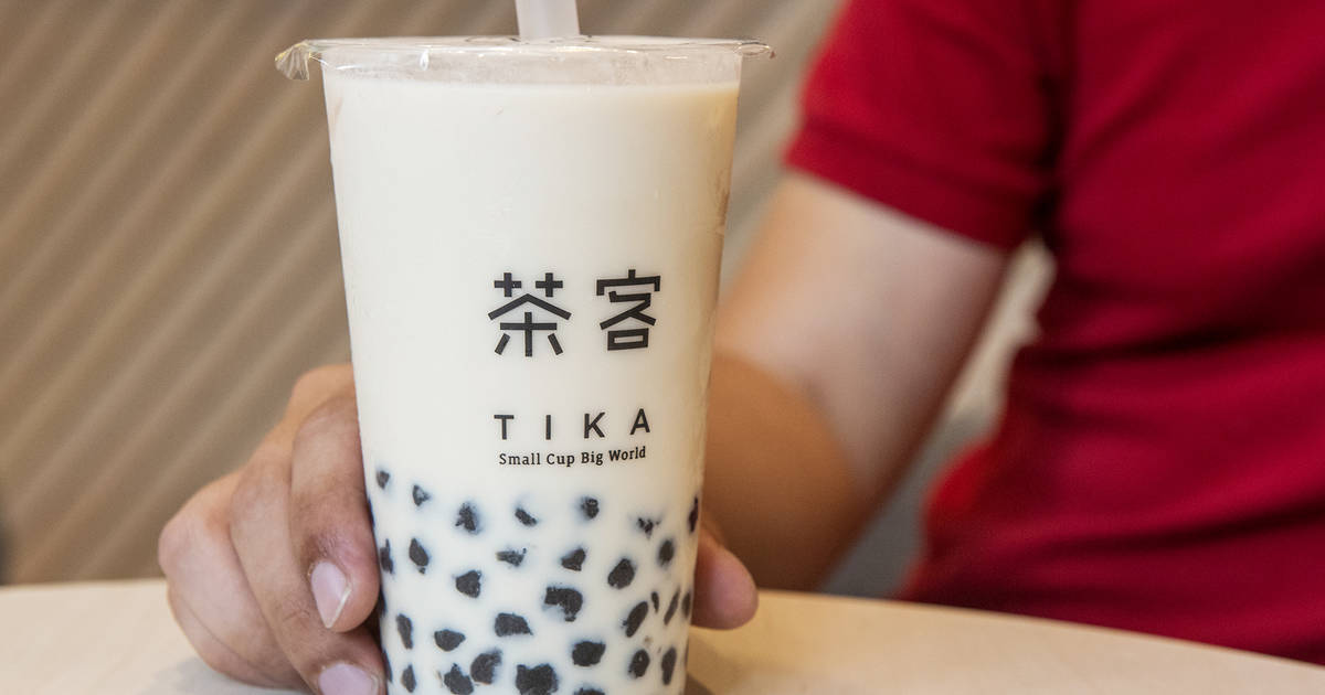 The top 31 bubble tea in Toronto