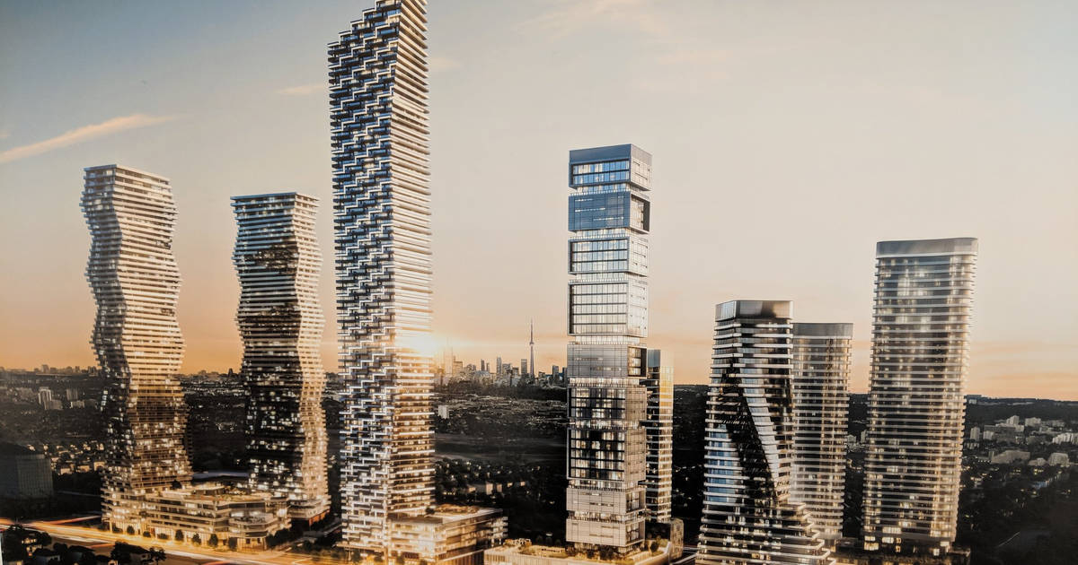 New condo tower will be the tallest in Mississauga