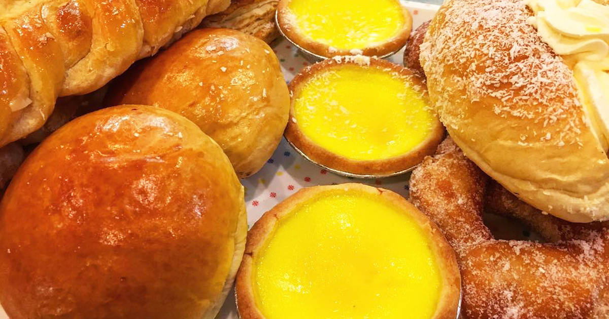 The Best Chinese Bakeries in Toronto
