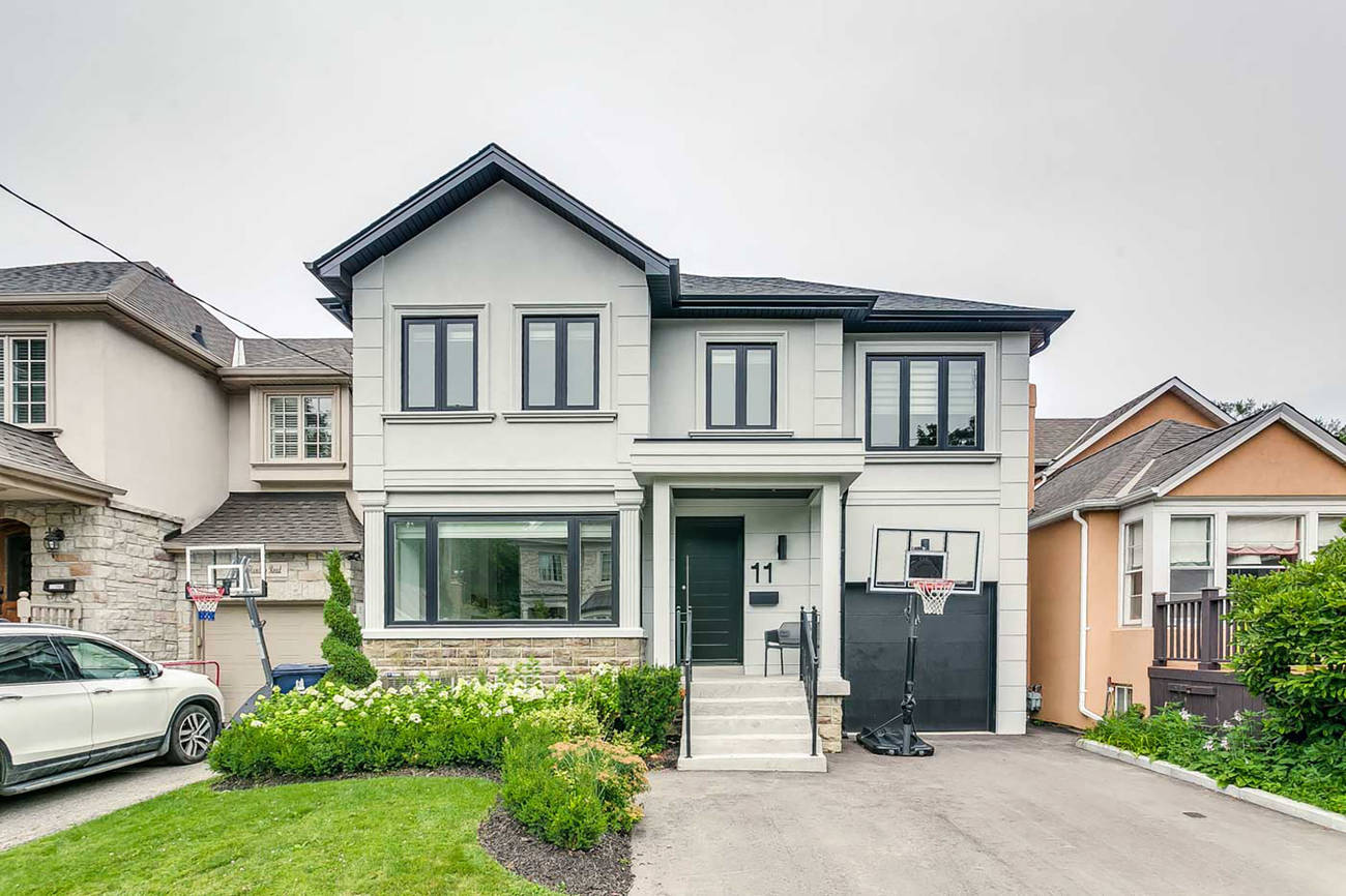 What a $3 million house looks like in Toronto vs. other cities