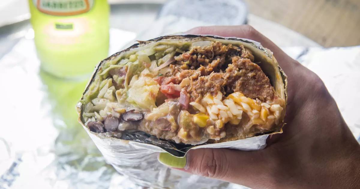 The Best Late Night Burritos in Toronto