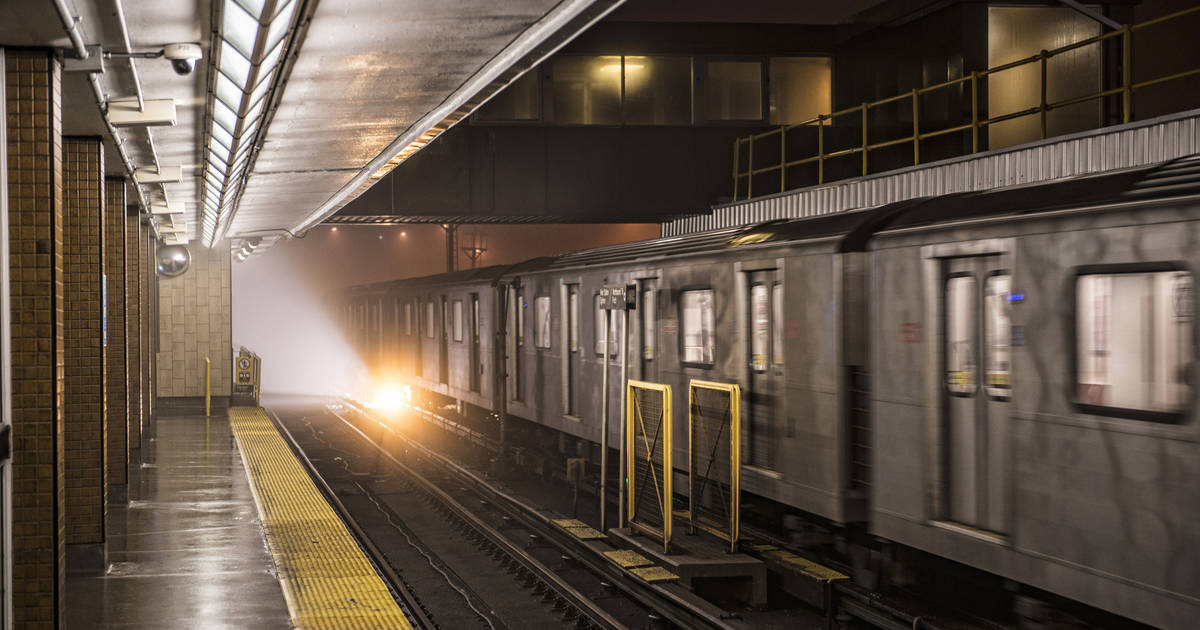 The TTC just figured out how to make subway trains quieter