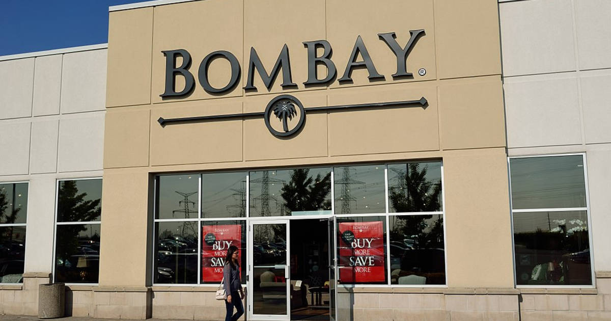 Bombay and Bowring stores to close as company drowns in debt