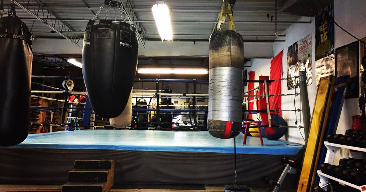 Toronto's oldest boxing gym is about to be live music heaven