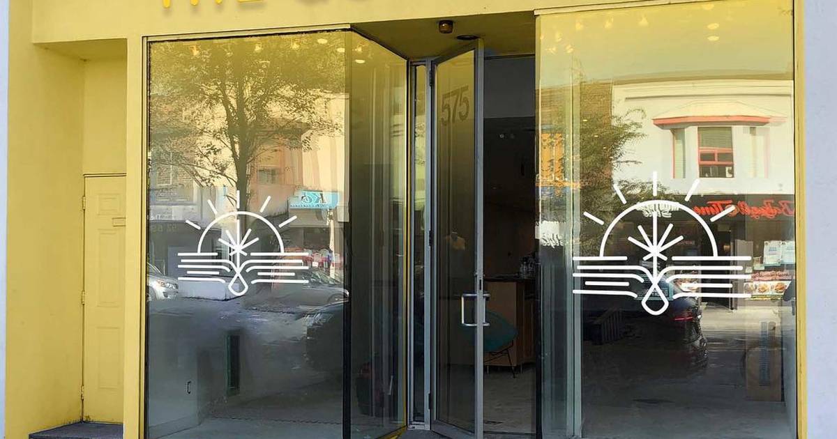 Toronto's original weed cafe is launching new brand and retail store