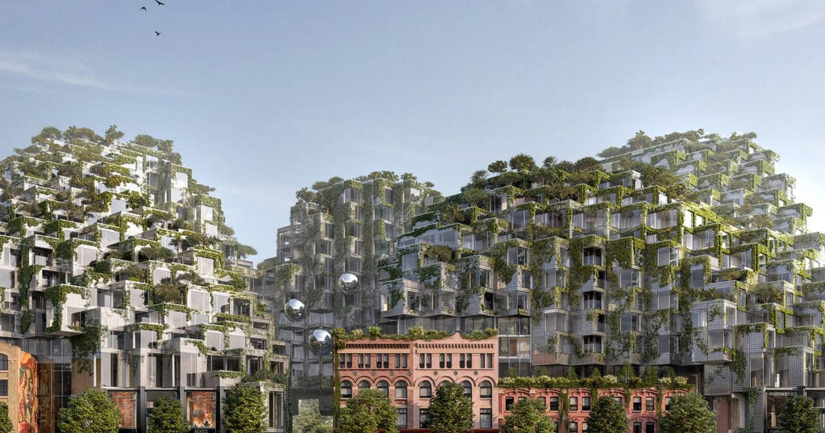 This is what Toronto's most ambitious new condos will look like