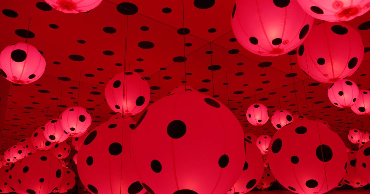 Public tickets for AGO's Infinity Mirrors exhibit on sale next week