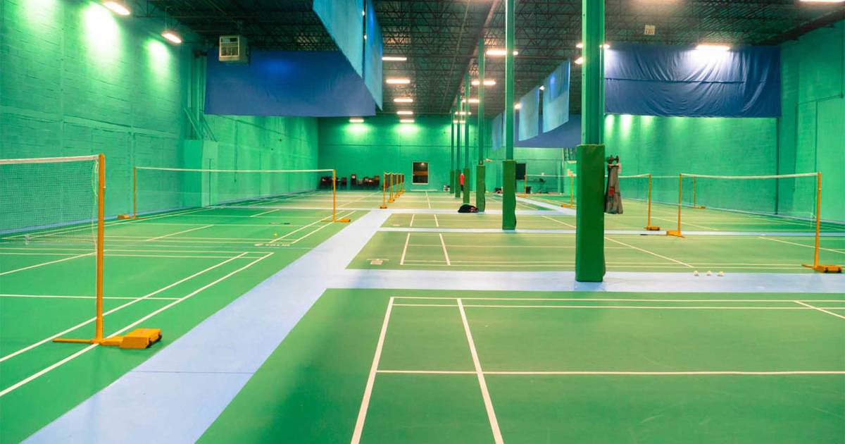 The top 10 badminton clubs in Toronto