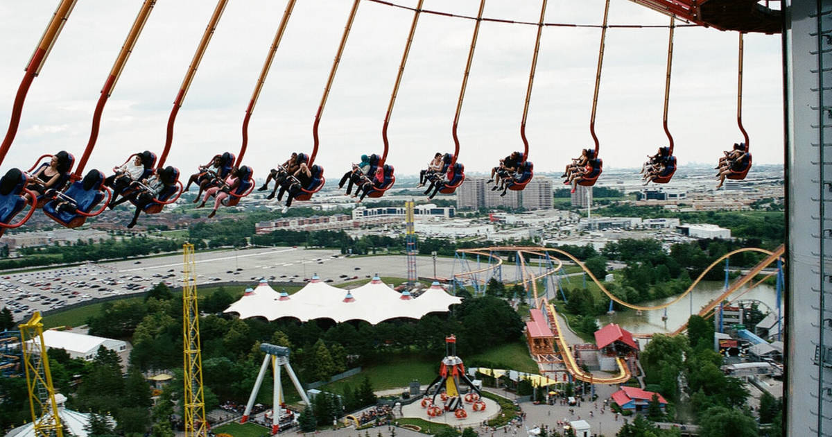 Canada's Wonderland opening this week with new rides