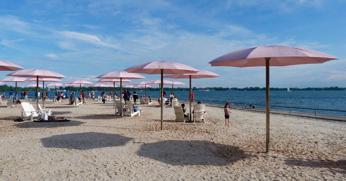 The top 10 places to hang out by the lake in Toronto