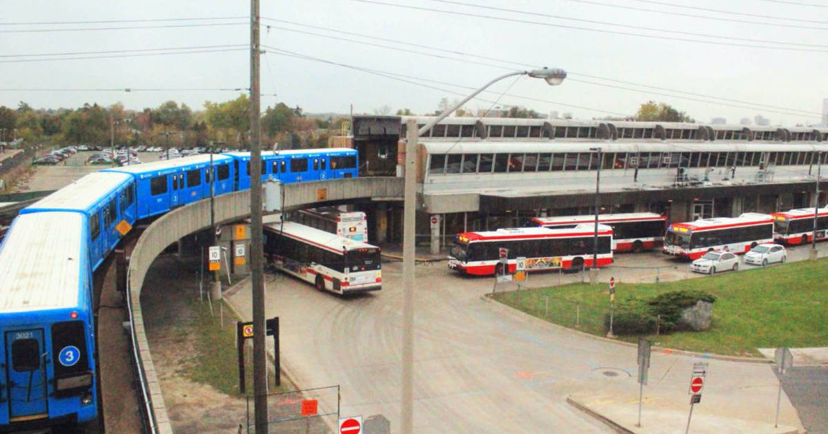 Toronto unveils plans for Eglinton East LRT