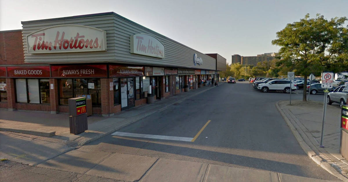 People are not happy with the location of Toronto's first cannabis store