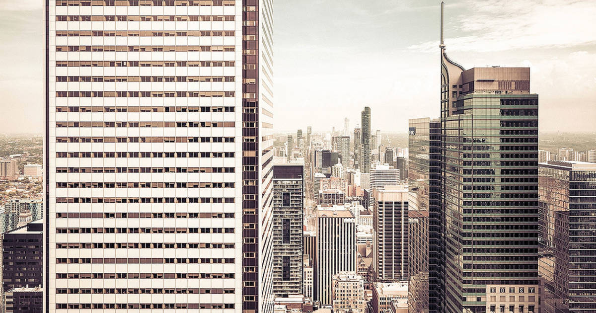 Toronto ranked one of the most future-proof cities in the world