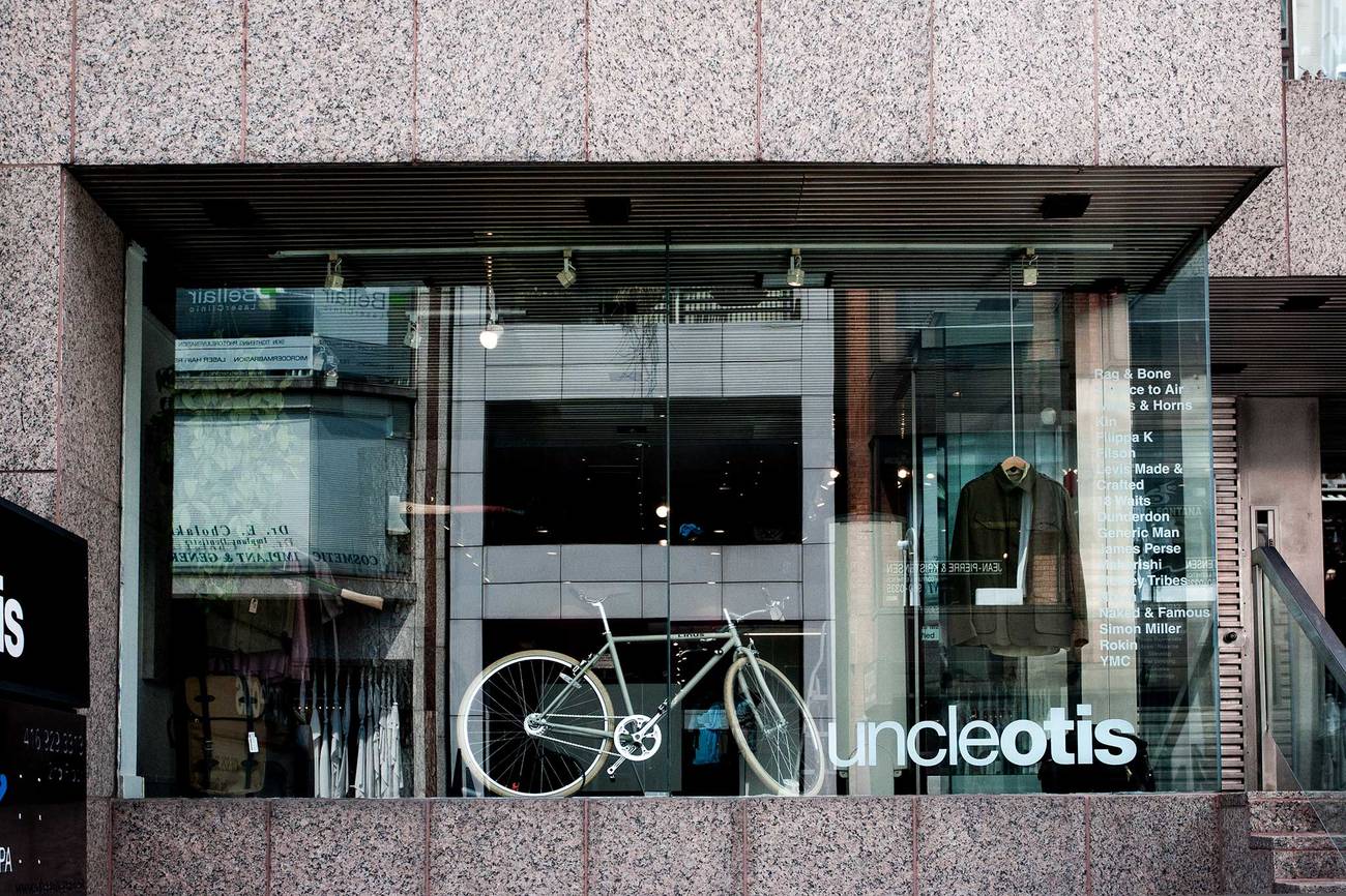 Popular Toronto menswear store Uncle Otis is leaving Yorkville