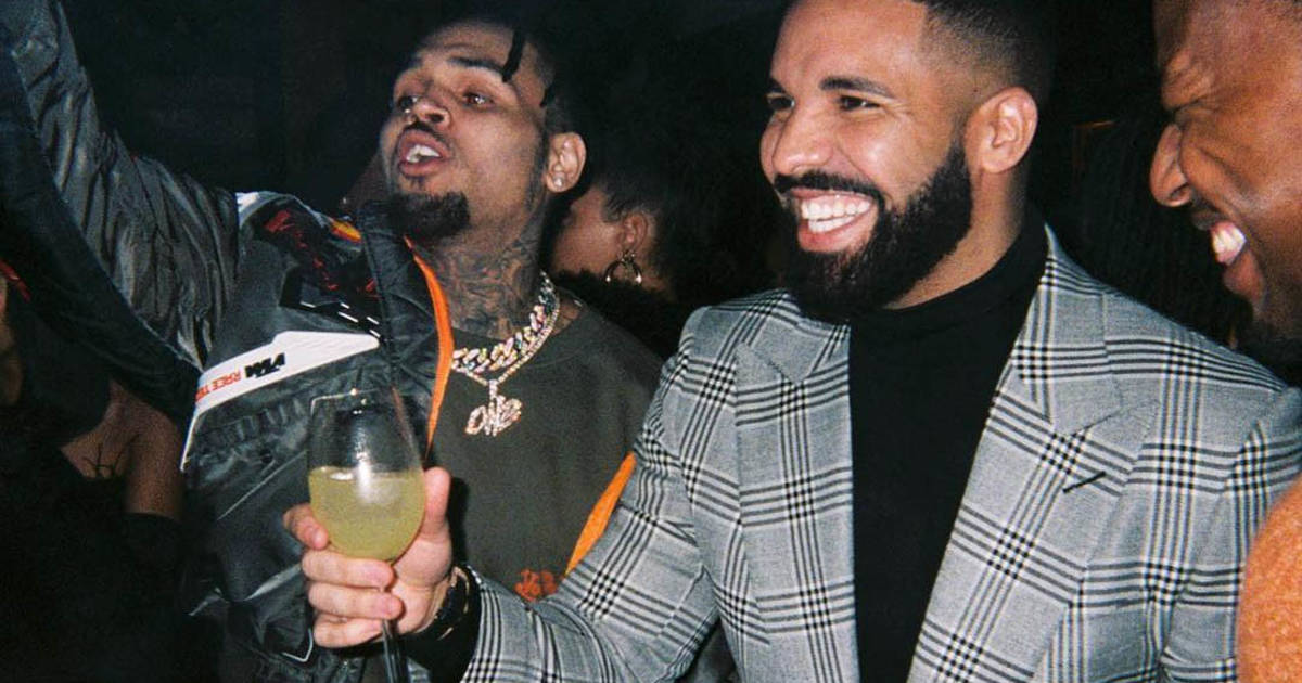 Drake is launching his own champagne and it isn't cheap