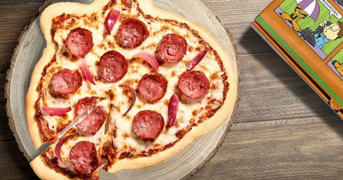 Toronto is getting North America's first Garfield-themed restaurant