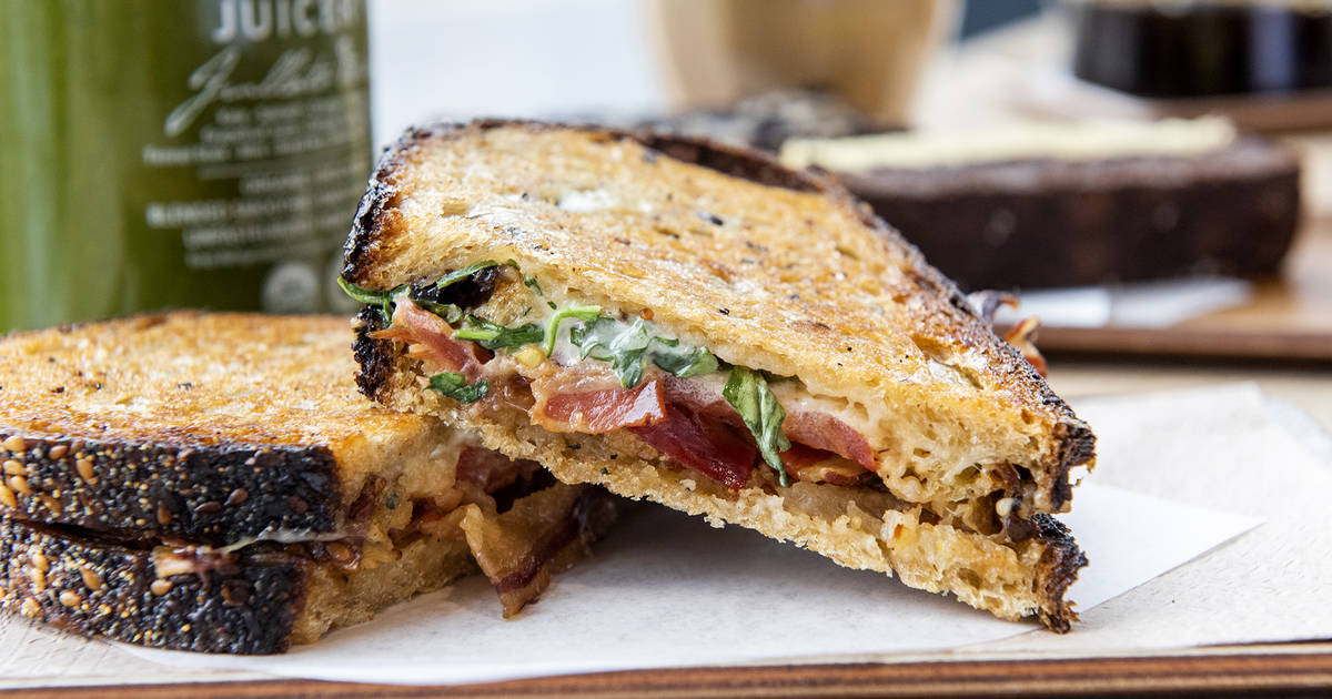 The Best Panini in Toronto