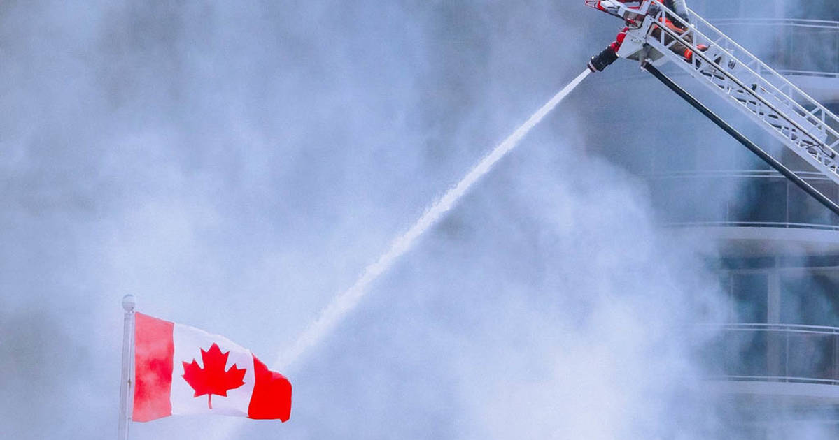 Canada found to be warming twice as fast as the rest of the world