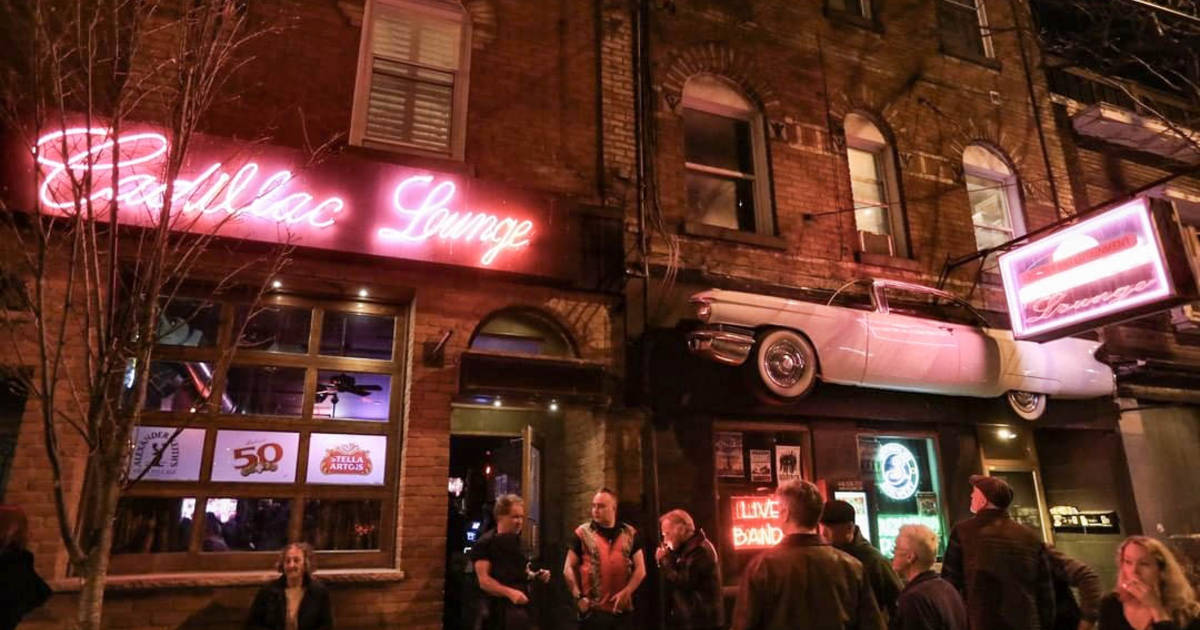 The Cadillac Lounge is officially closing after 19 years in Toronto