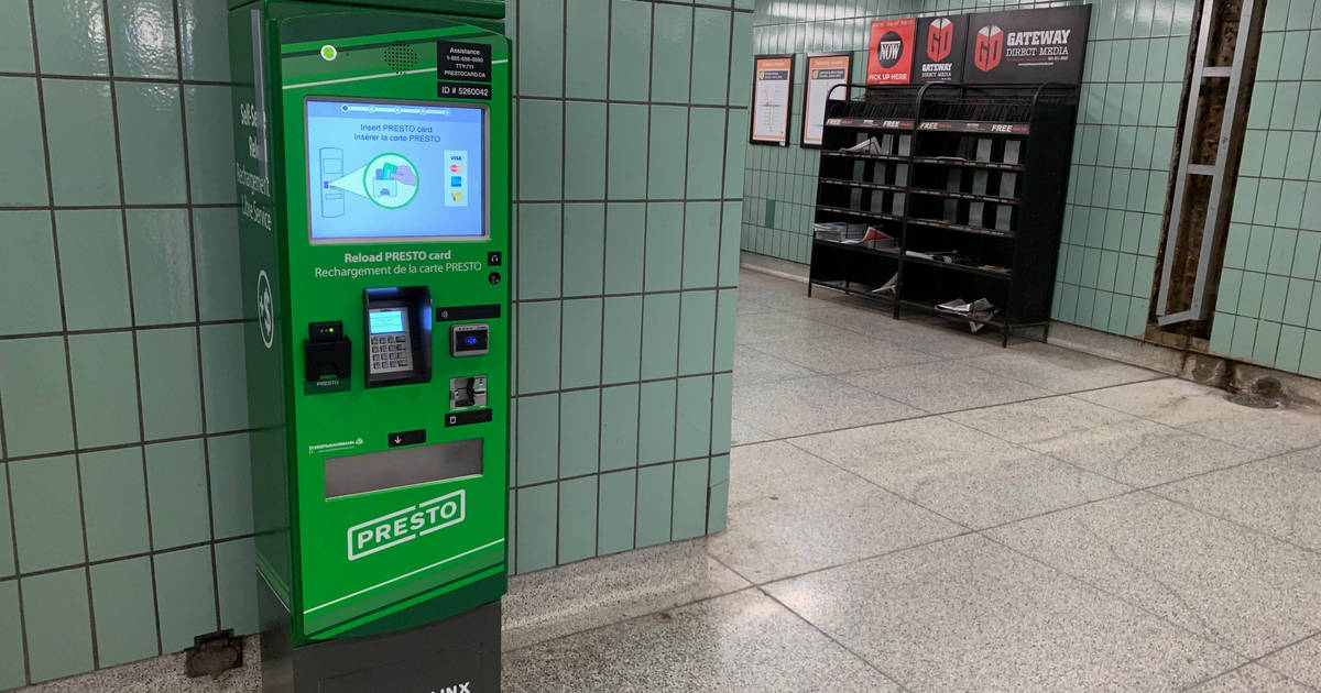 TTC says full transition to Presto has been delayed indefinitely