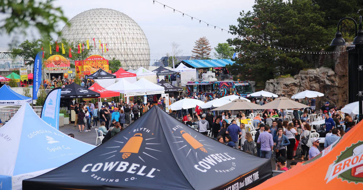 10 things to do in Toronto today