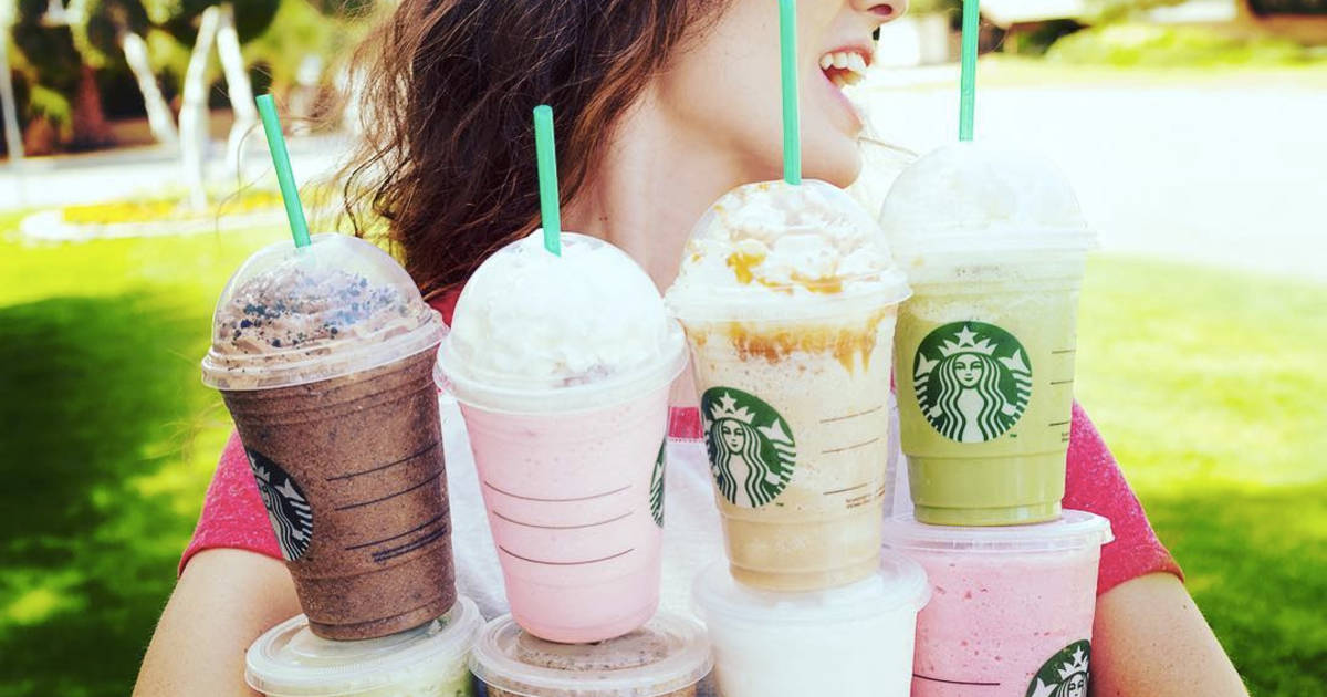 Starbucks is now doing home delivery in Toronto