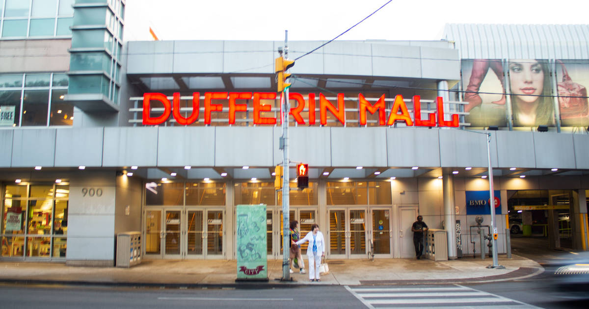 Dufferin Mall is Toronto's most misunderstood shopping centre