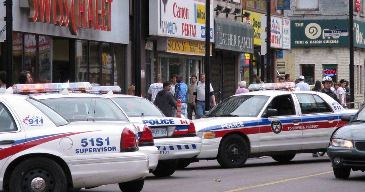 Toronto police are getting $4.5 million to address ongoing gun violence