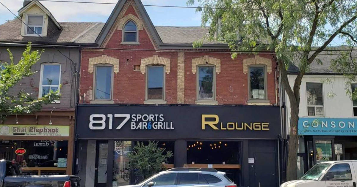 Locations announced for 13 new legal weed stores in Toronto