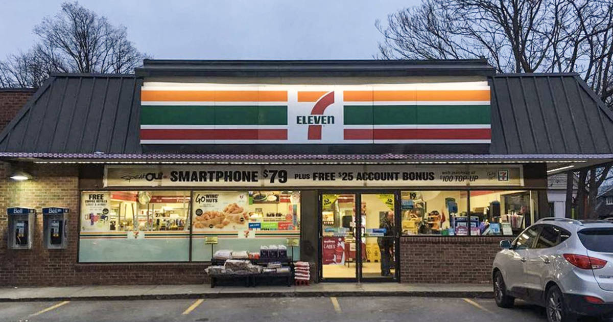 7-Eleven is now selling Beyond Meat pizza in Toronto