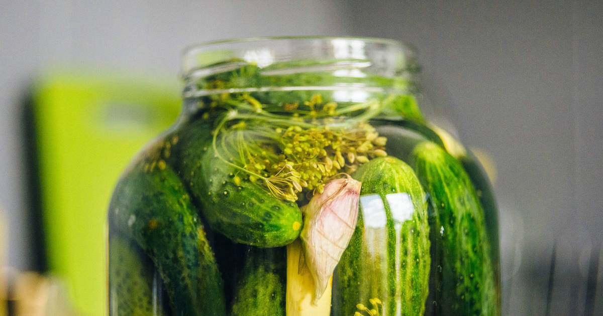 There'a a huge pickle festival near Toronto next month