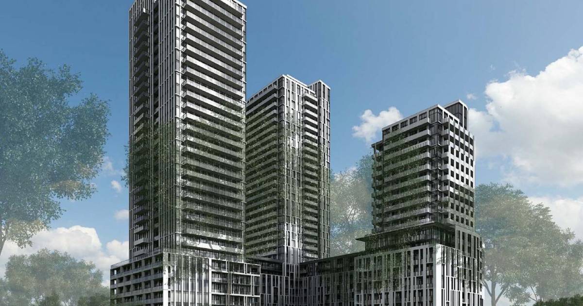 Someone wants to build a complex called Central Park in Toronto