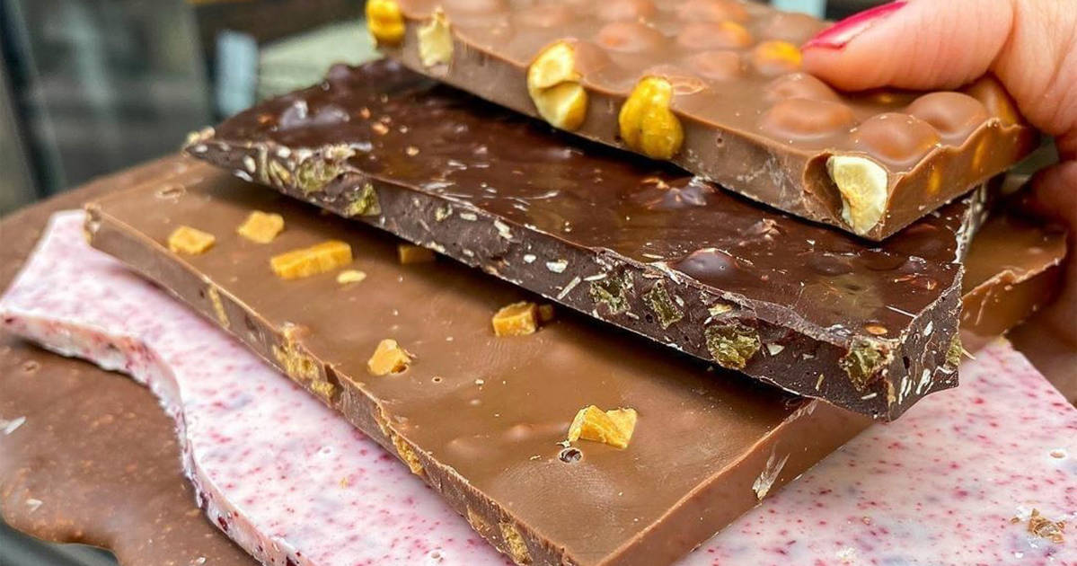Swiss chocolate shop Laderach Chocolatier Suisse opening a Toronto location