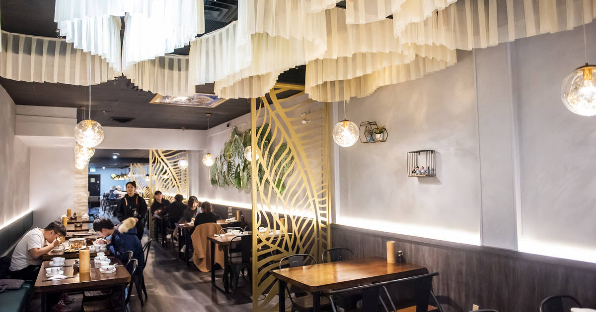 The top 5 new Chinese restaurants in Toronto