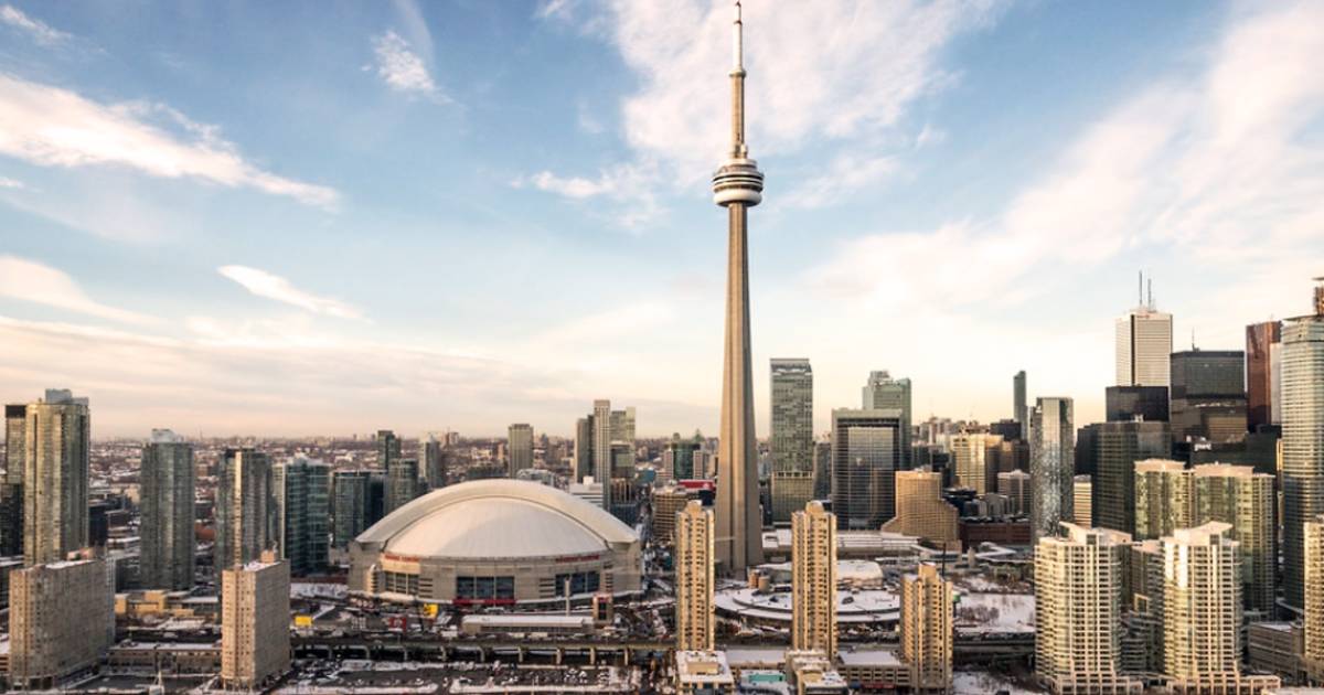 Toronto ranked the top city for tech in Canada