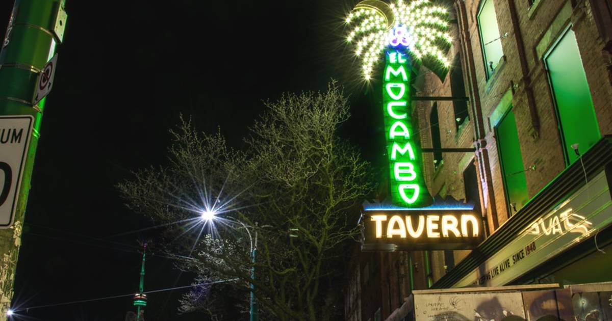 Historic Toronto music venue El Mocambo will be reopening early next year