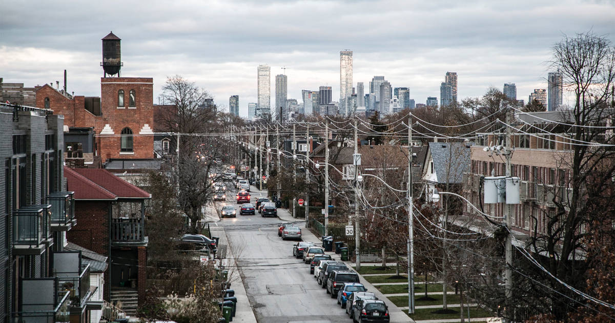 Co-owning homes is now being proposed as the solution to Toronto's ...
