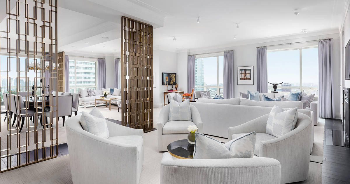 Sold! This is what a $6 million condo looks like in Toronto