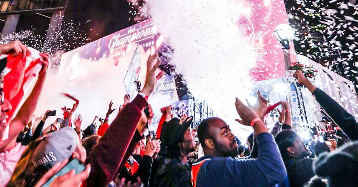 Toronto Raptors championship parade details announced