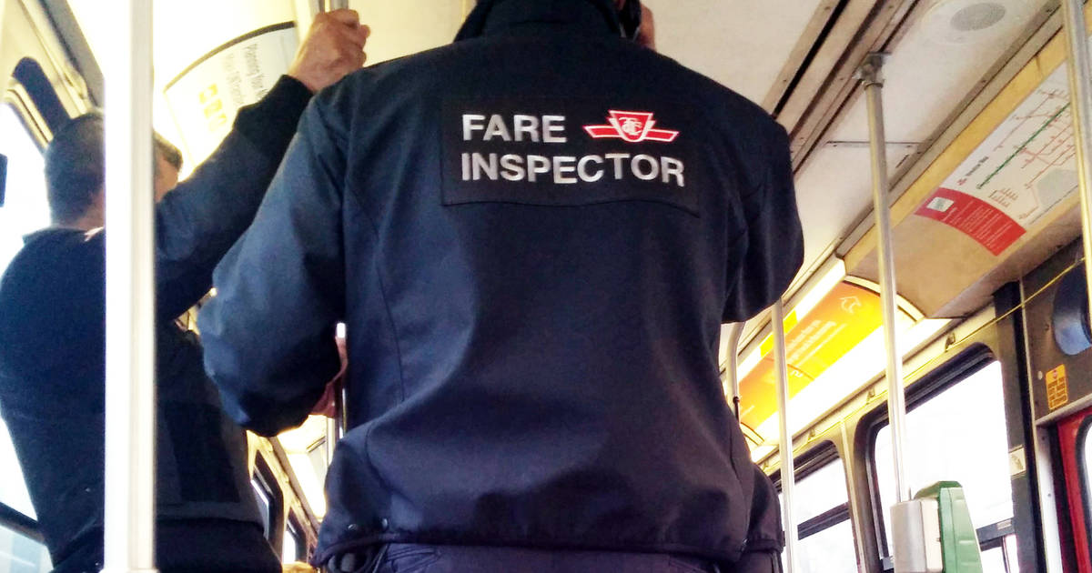 Toronto might eliminate controversial TTC fare inspectors