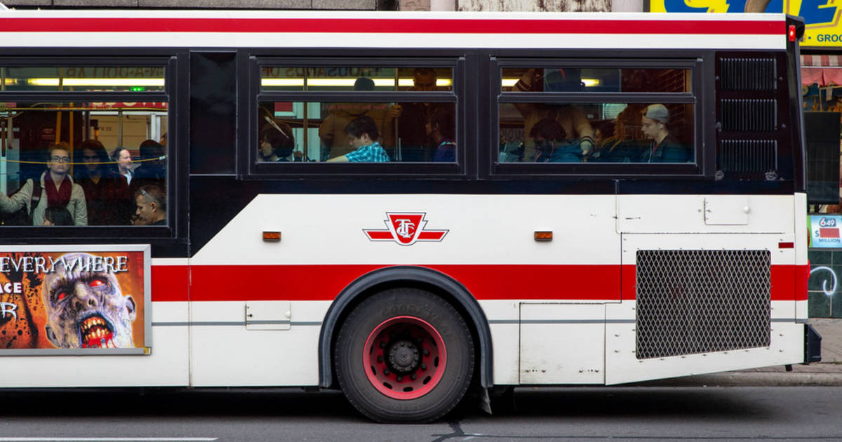 These are the TTC bus routes in most desperate need of improvement