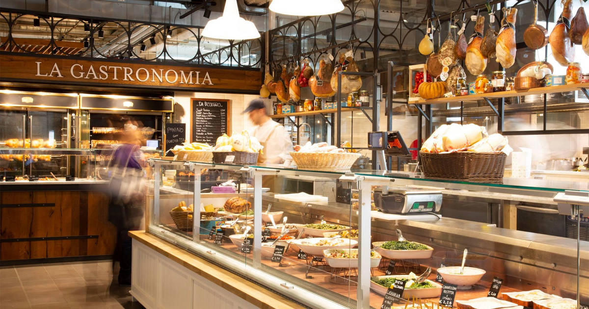 Toronto could be getting a second Eataly location