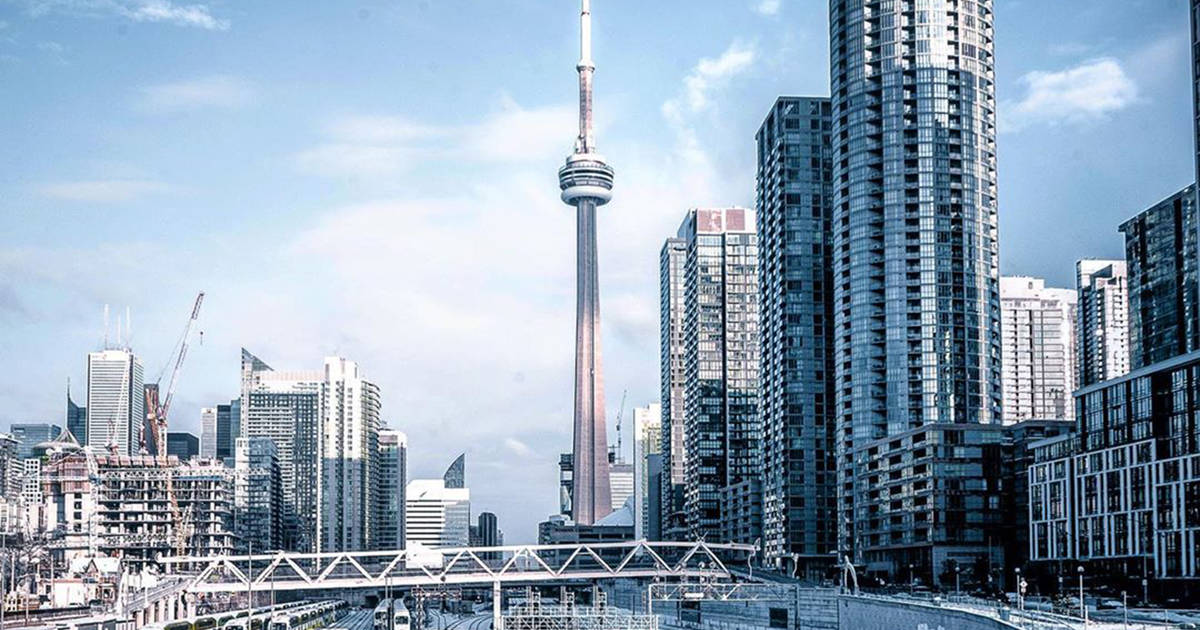 Toronto ranked one of the world's best city brands