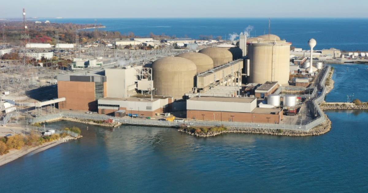 Ontario says Pickering emergency alert was just a test and people are ...