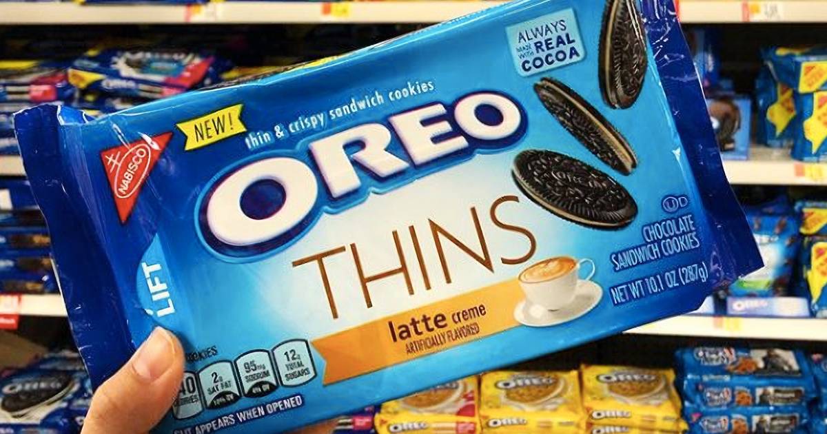 Toronto is getting a store that only has OREO cookies