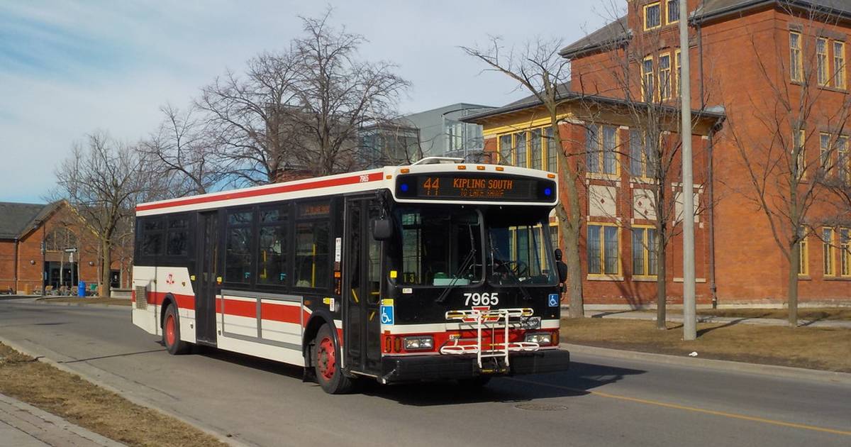 The TTC is asking passengers to avoid these 9 bus routes during rush hour