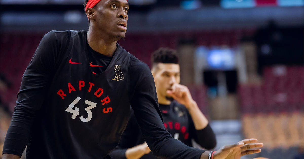Toronto Raptors might be reopening their practice facility this week