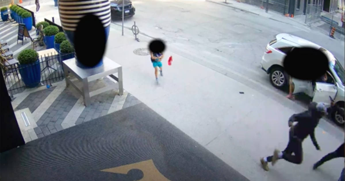 Toronto Police release disturbing videos from shooting that killed Houdini