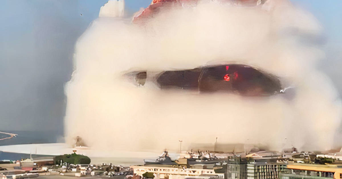 This is the devastation the Beirut explosion would have wreaked in Toronto